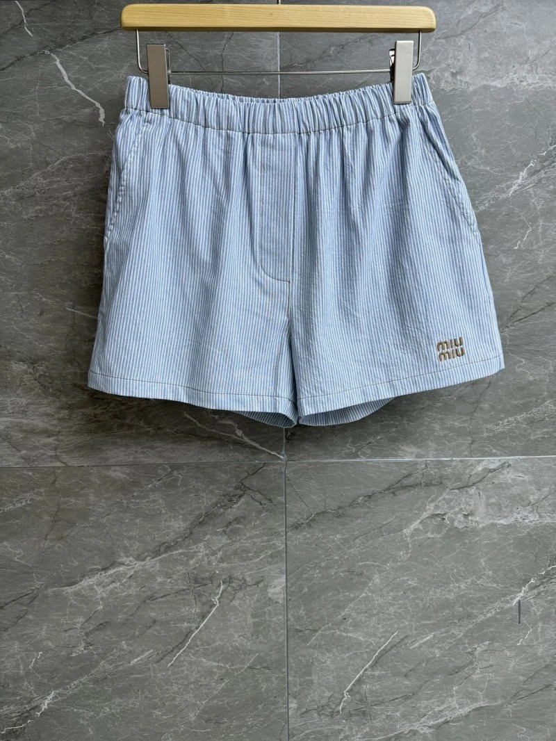 Miu Miu Short Pants