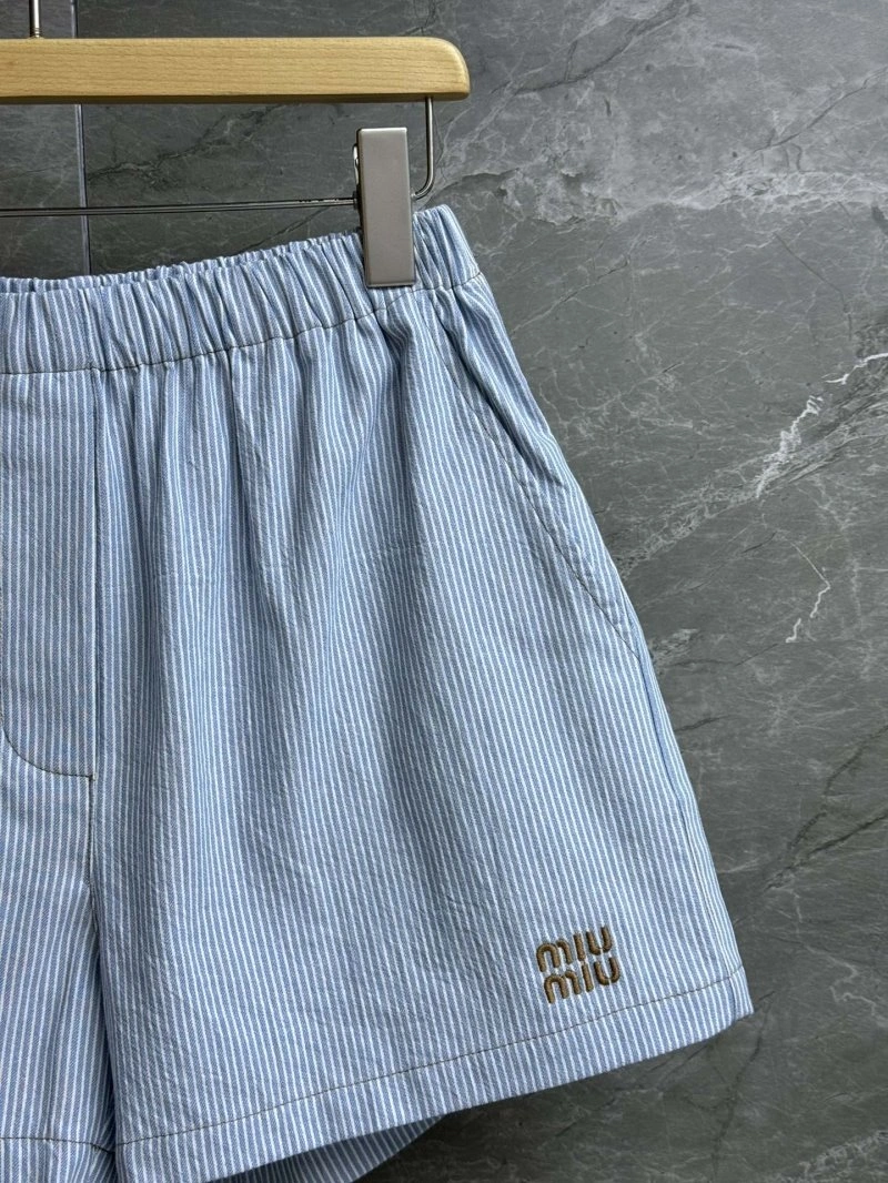 Affordable Miu Miu Short Pants