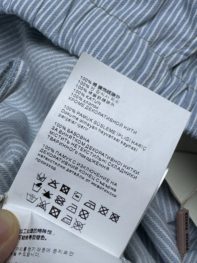 Affordable Miu Miu Short Pants