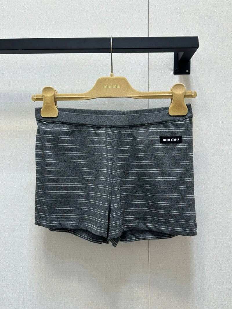 Miu Miu Short Pants