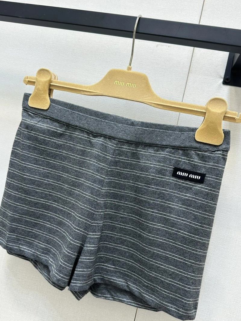 Cut-rate Miu Miu Short Pants