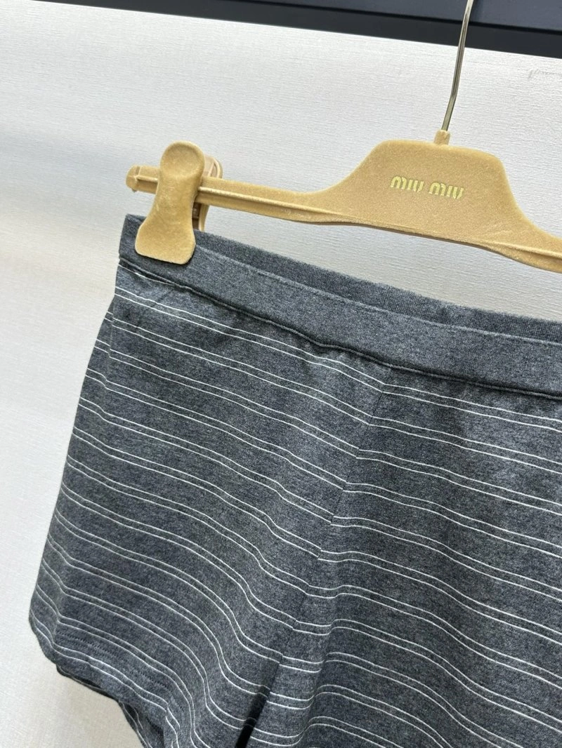 Cut-rate Miu Miu Short Pants