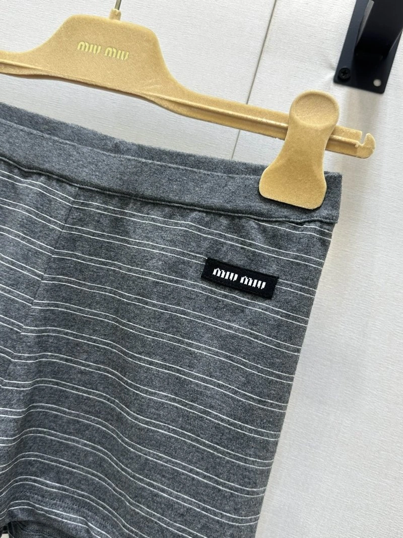 Cut-rate Miu Miu Short Pants