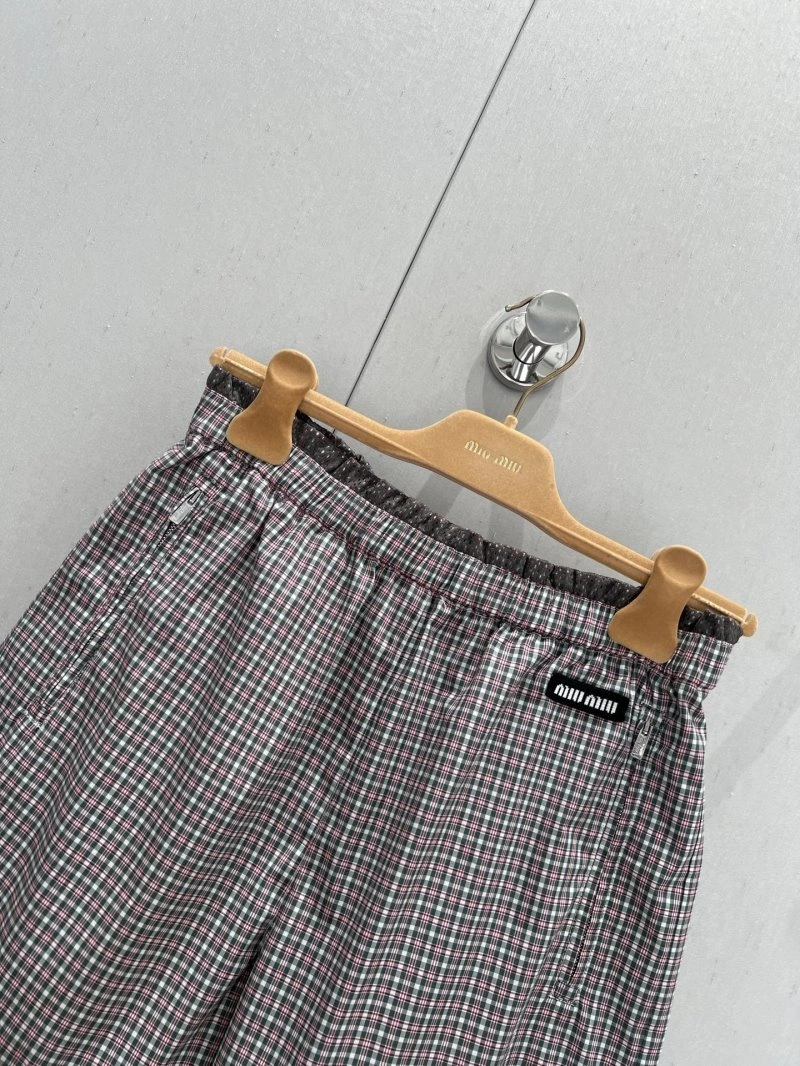 Precise copy Miu Miu Short Pants