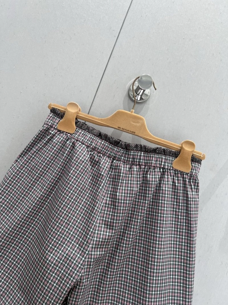 Precise copy Miu Miu Short Pants