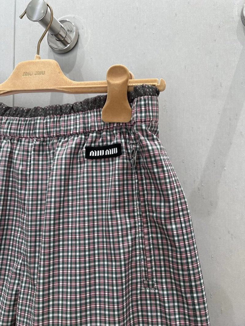Precise copy Miu Miu Short Pants