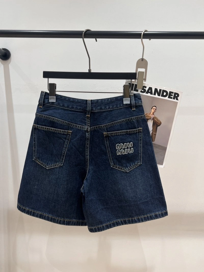 Precise copy Miu Miu Short Pants