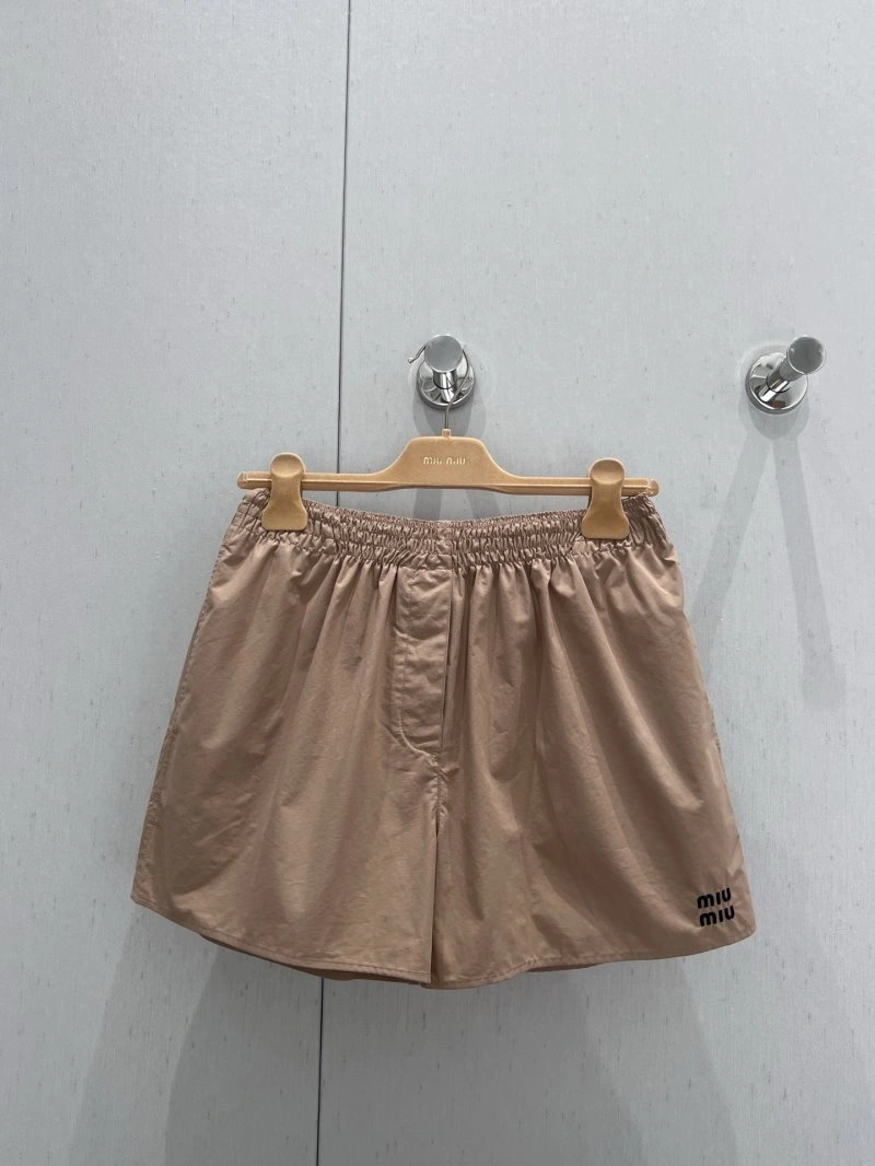 Miu Miu Short Pants