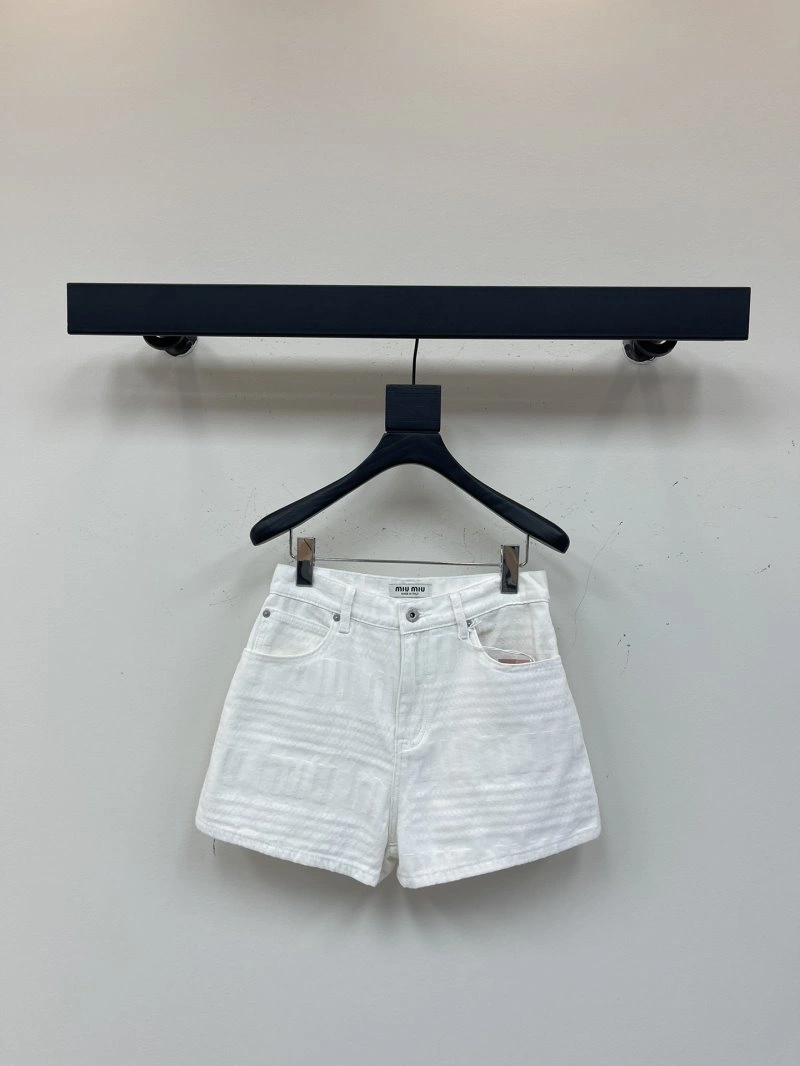 Miu Miu Short Pants