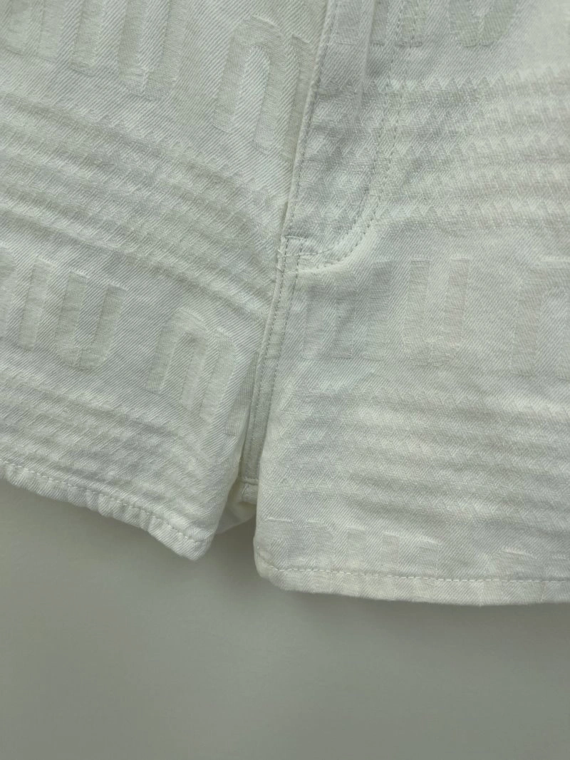 Indistinguishable Miu Miu Short Pants