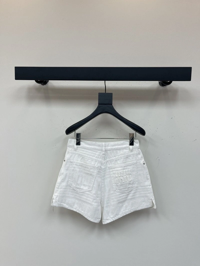 Indistinguishable Miu Miu Short Pants