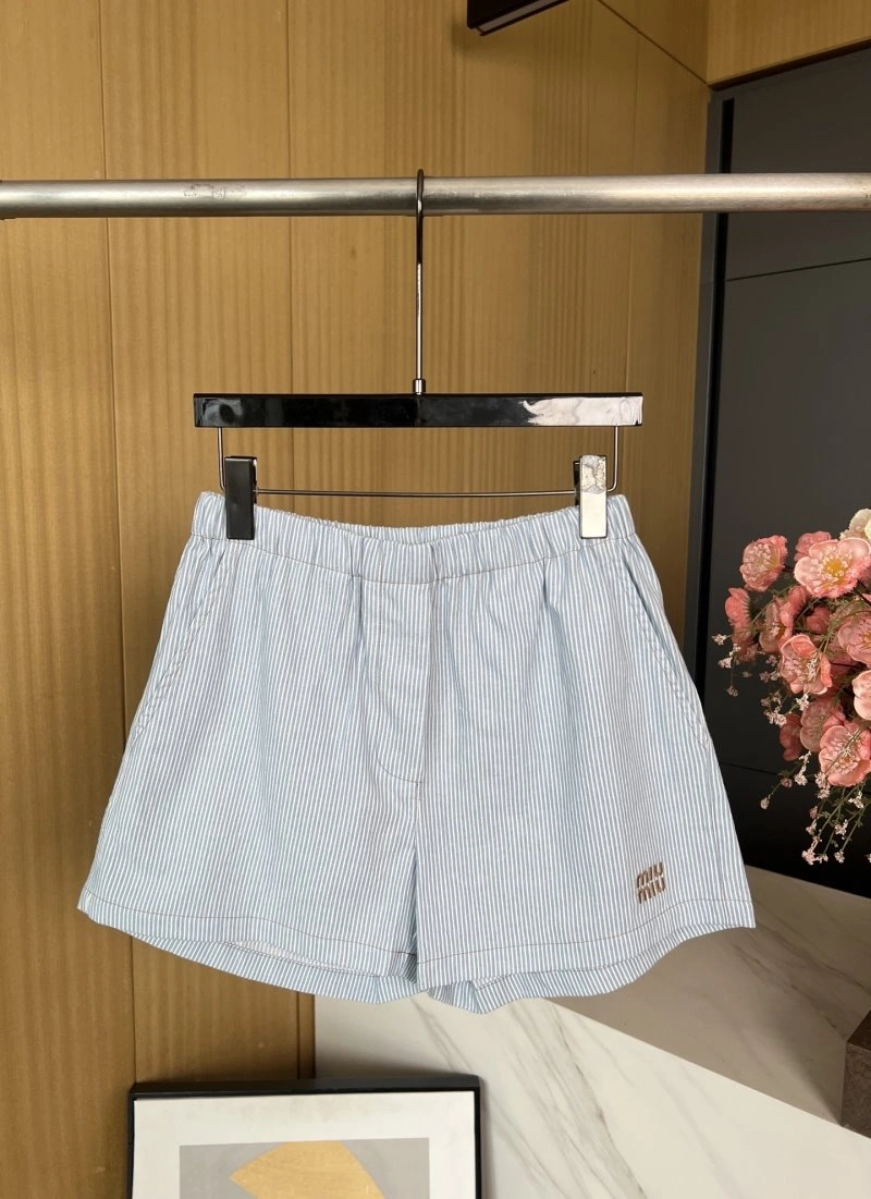 Miu Miu Short Pants