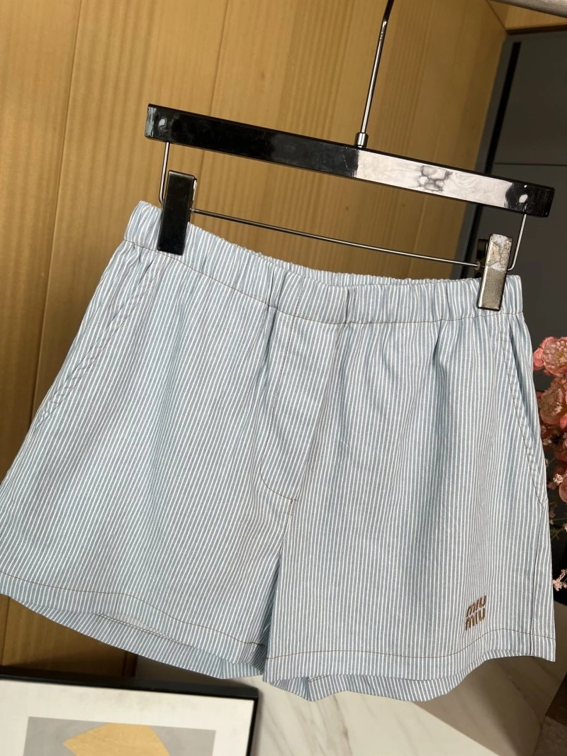 Perfect replica Miu Miu Short Pants