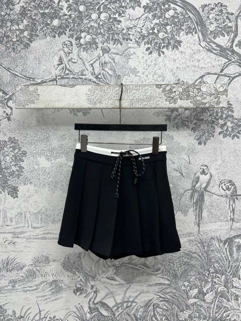 Miu Miu Short Pants
