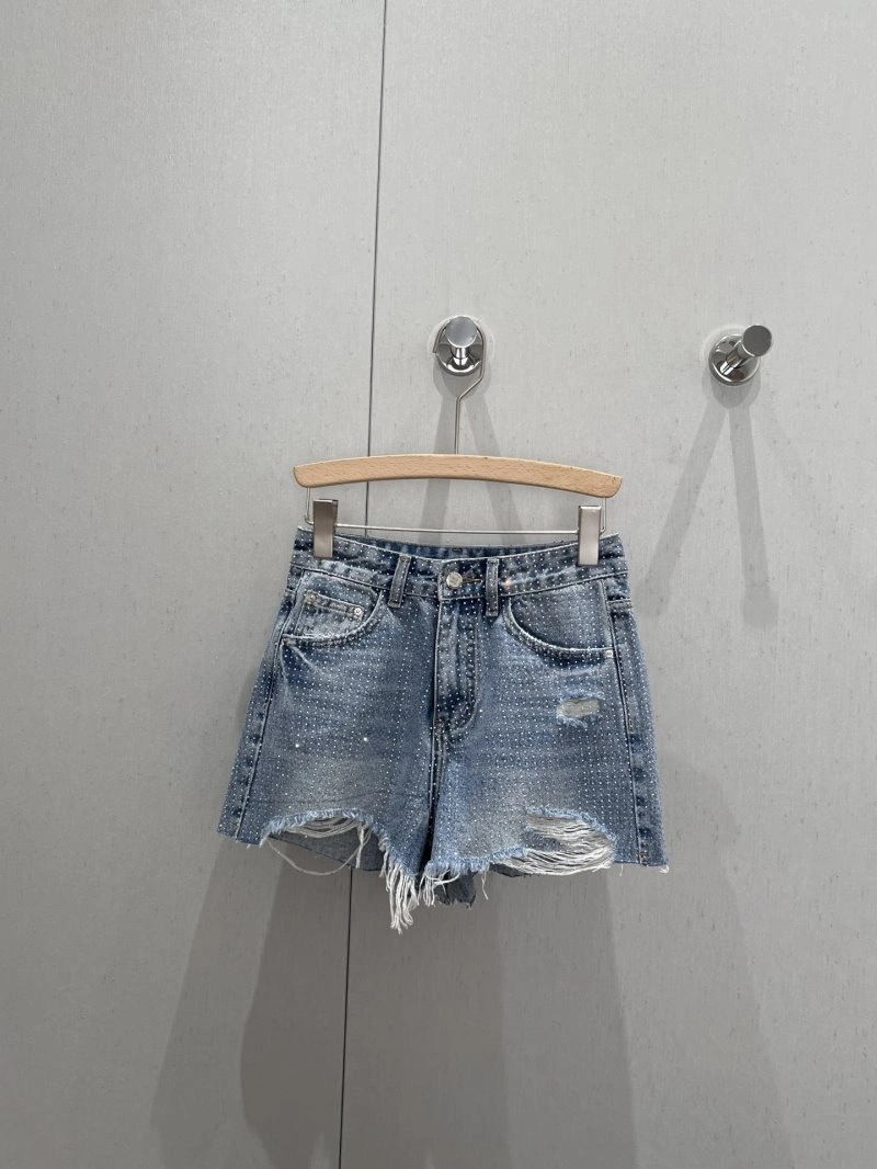 Miu Miu Short Pants