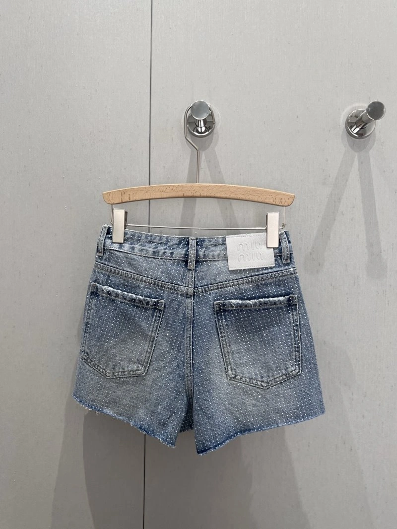 1:1 copy Miu Miu Short Pants