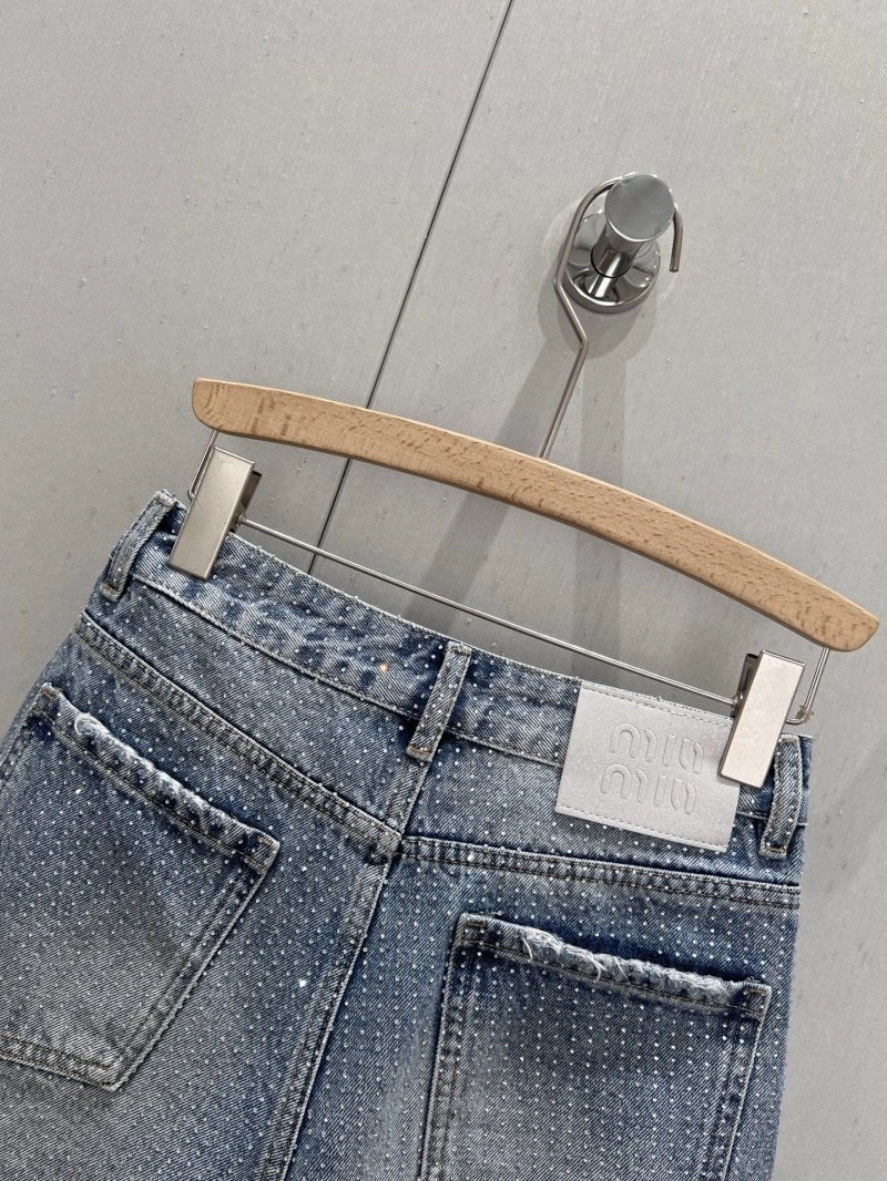 1:1 copy Miu Miu Short Pants