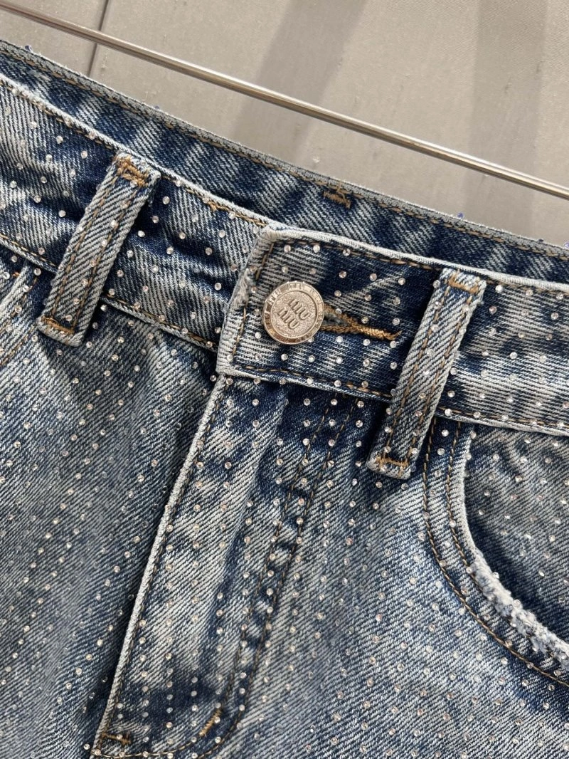 1:1 copy Miu Miu Short Pants