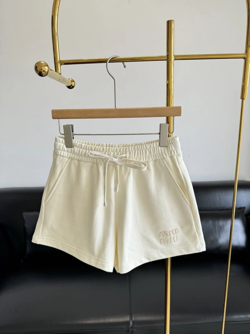 Miu Miu Short Pants