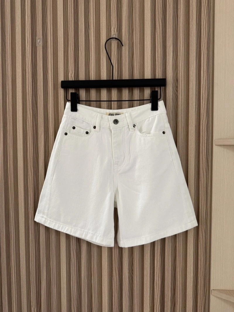 Miu Miu Short Pants