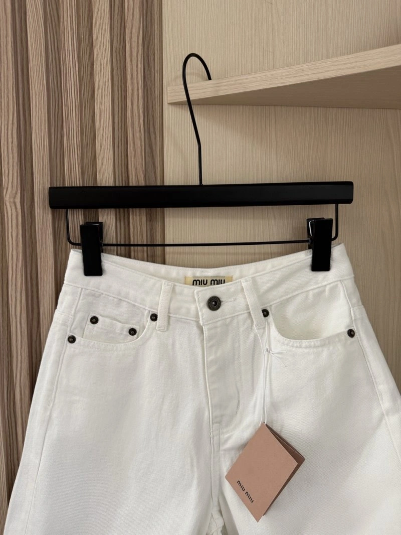 Factory-made Miu Miu Short Pants