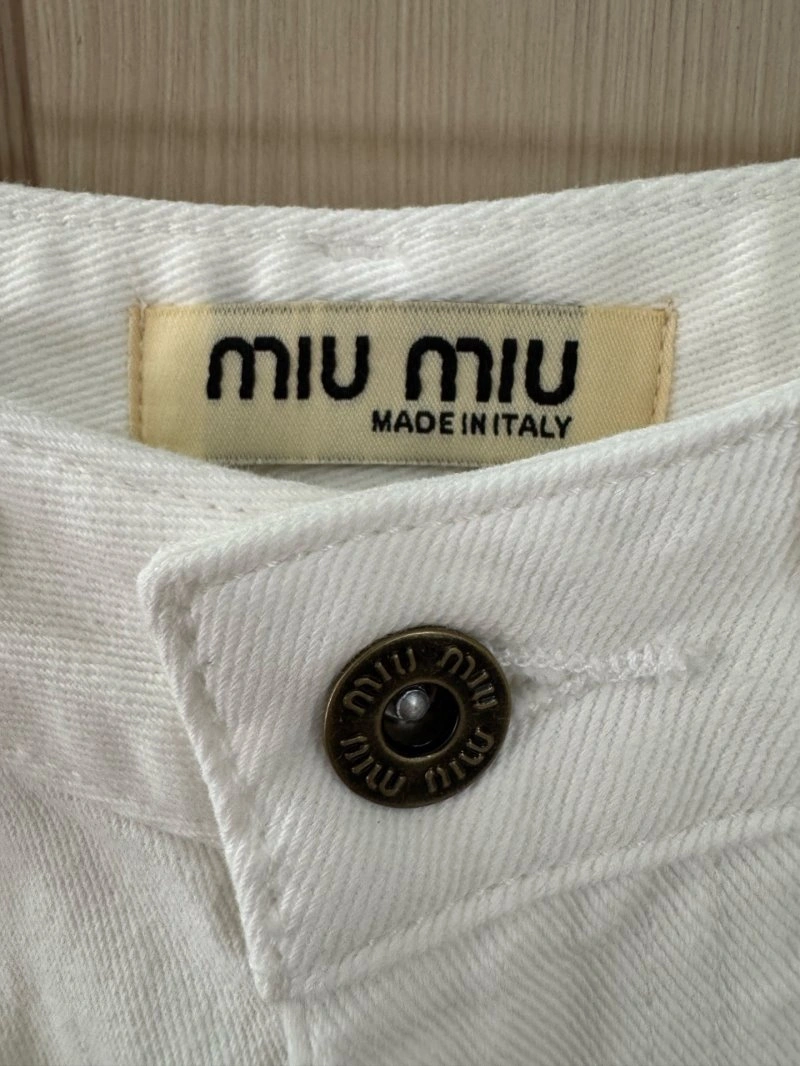 Factory-made Miu Miu Short Pants