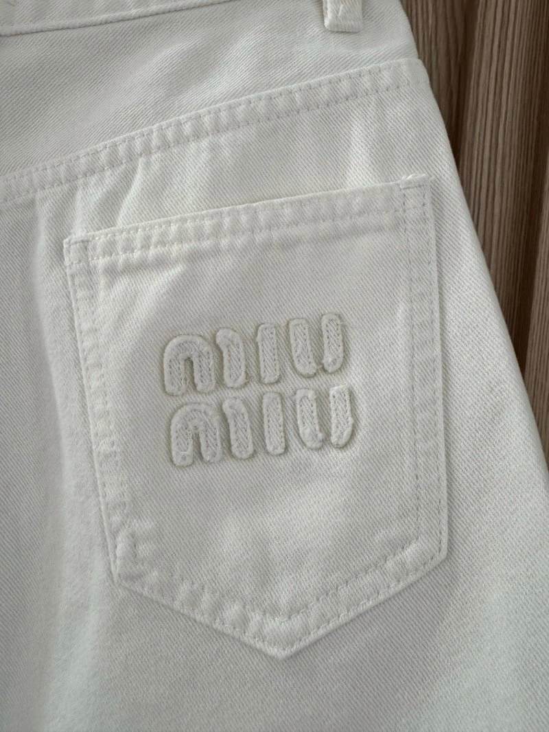 Factory-made Miu Miu Short Pants