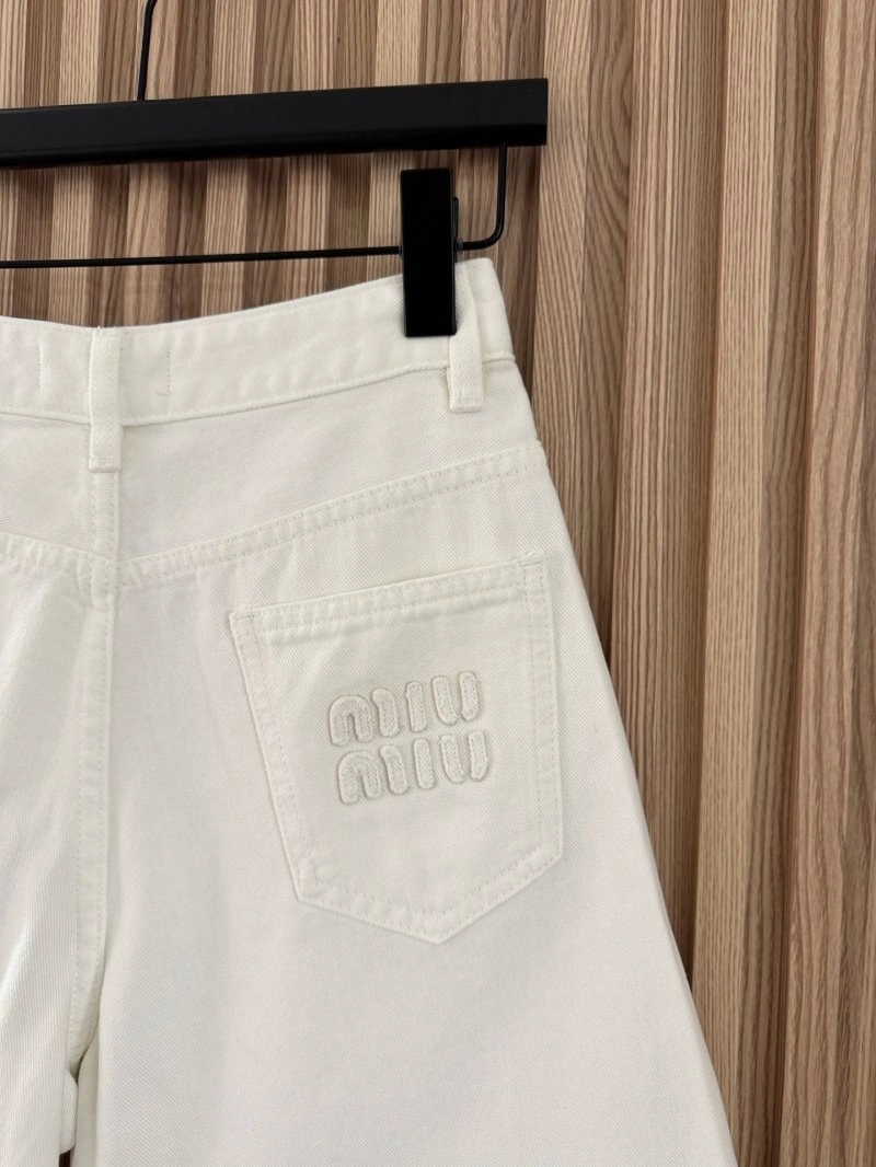 Factory-made Miu Miu Short Pants