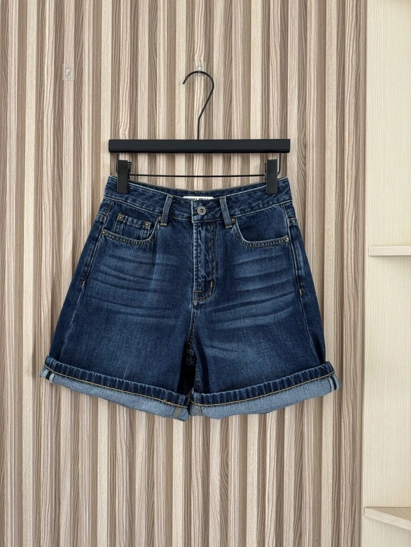Legit Miu Miu Short Pants