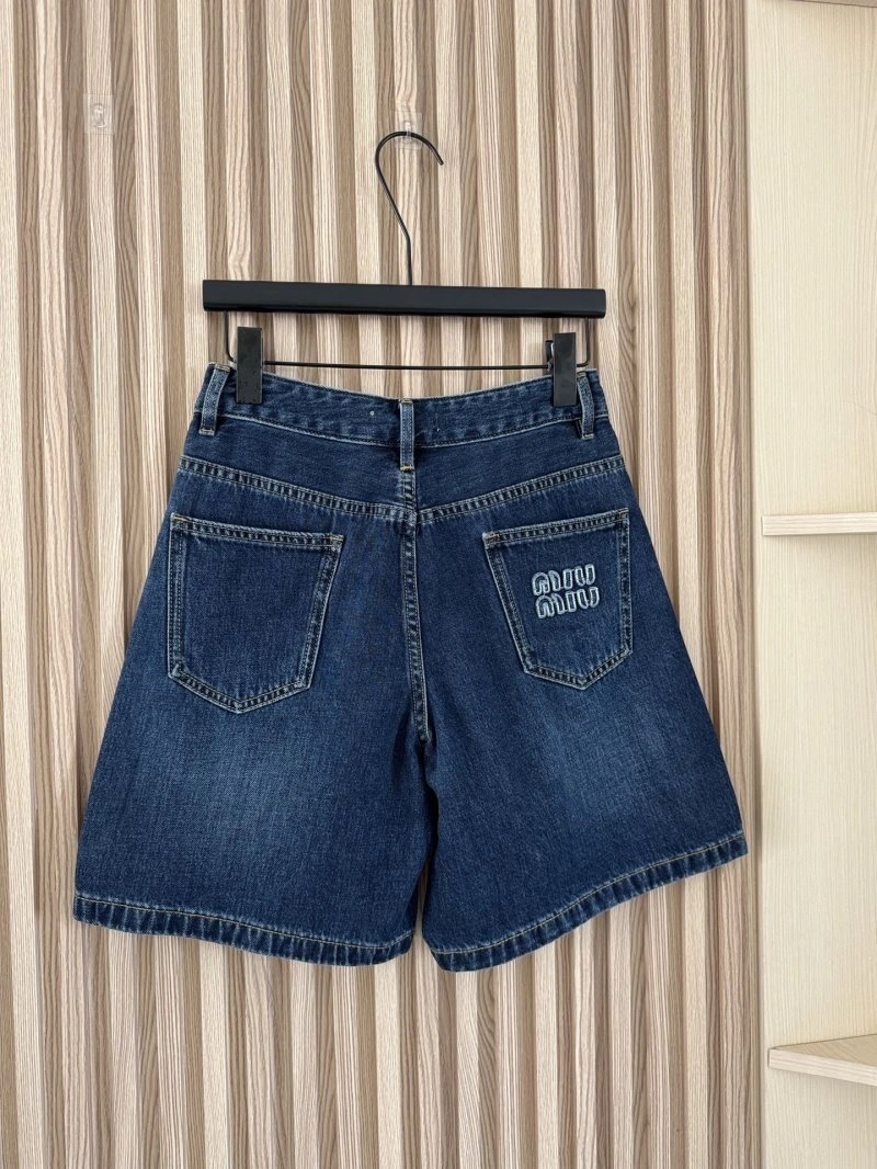Legit Miu Miu Short Pants