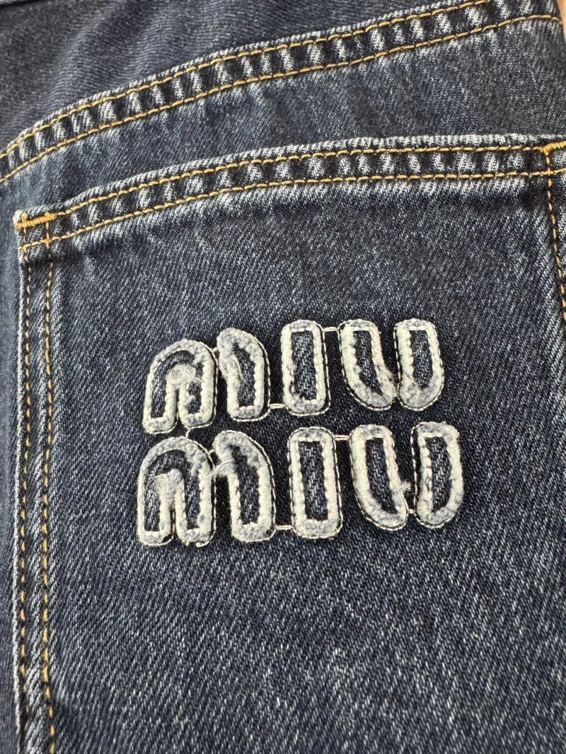 Legit Miu Miu Short Pants