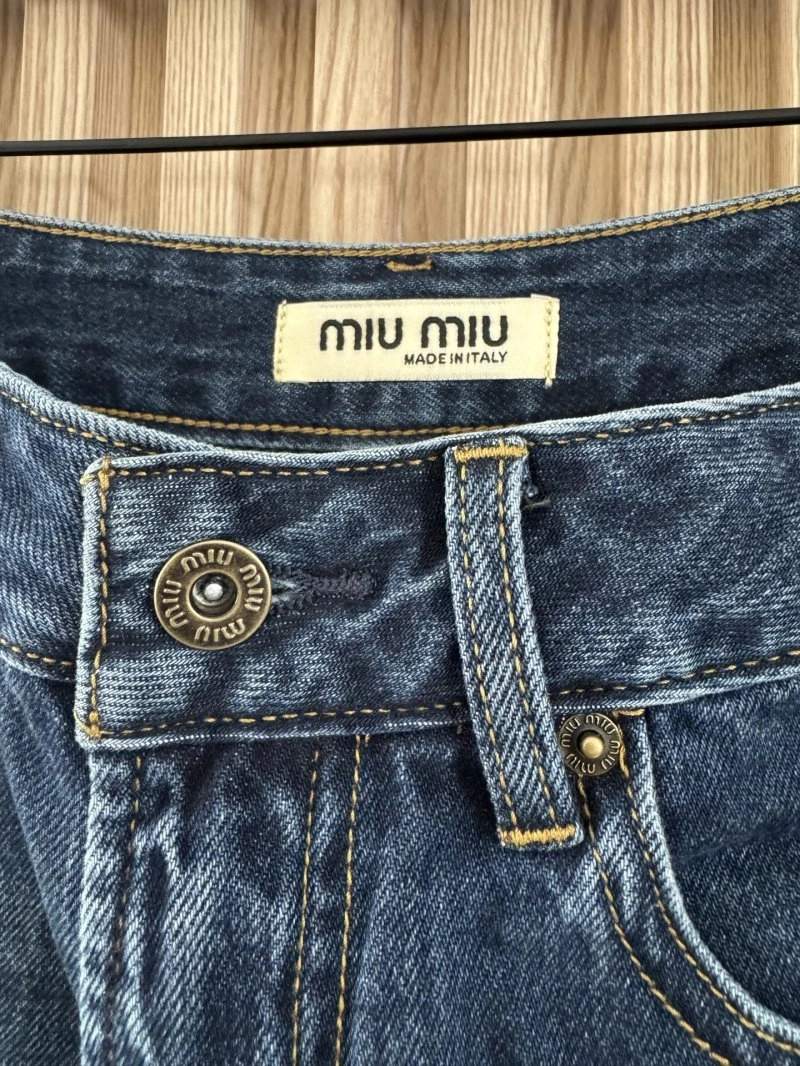 Legit Miu Miu Short Pants