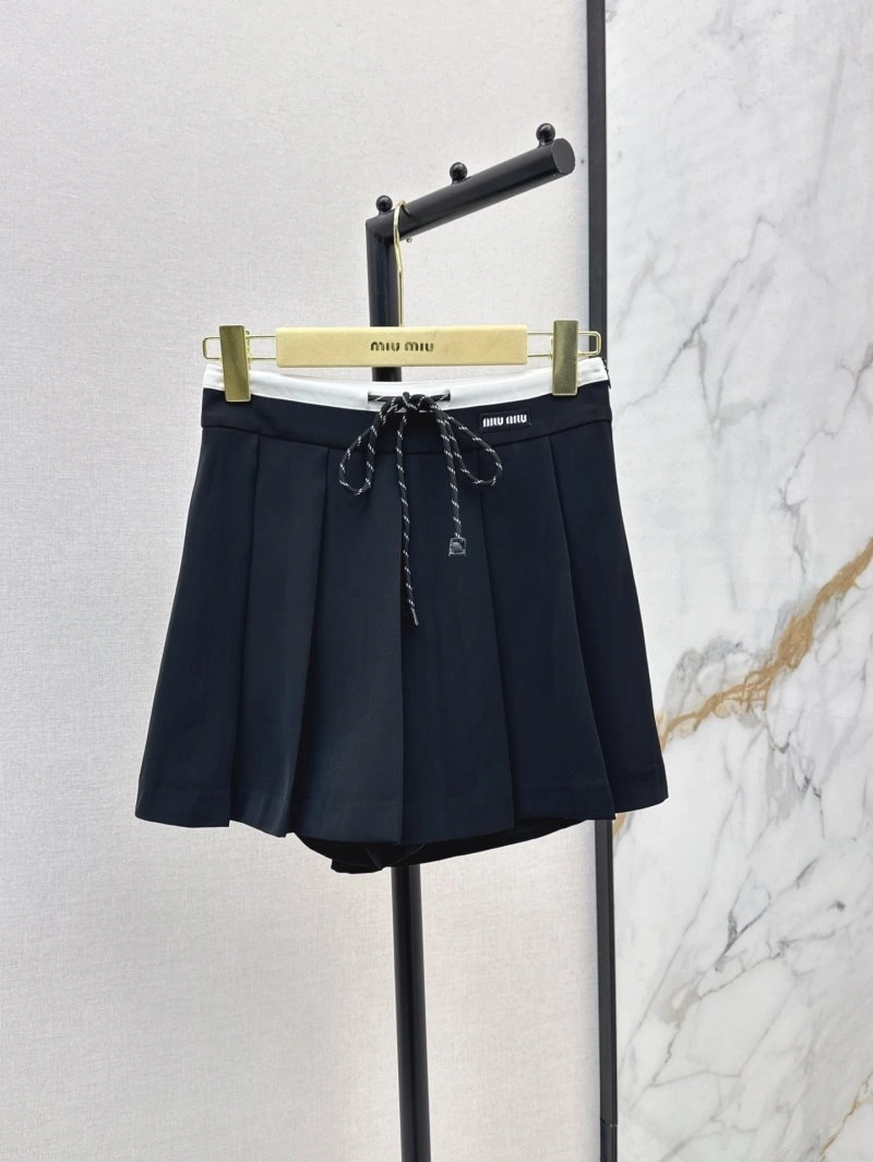 Miu Miu Short Pants