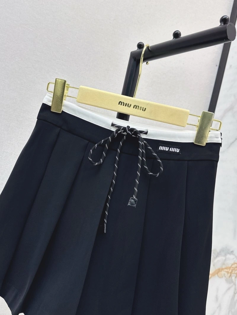 Original Miu Miu Short Pants