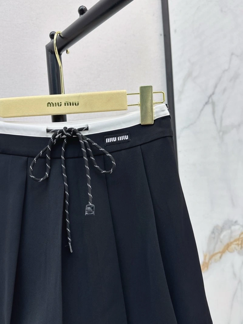 Original Miu Miu Short Pants