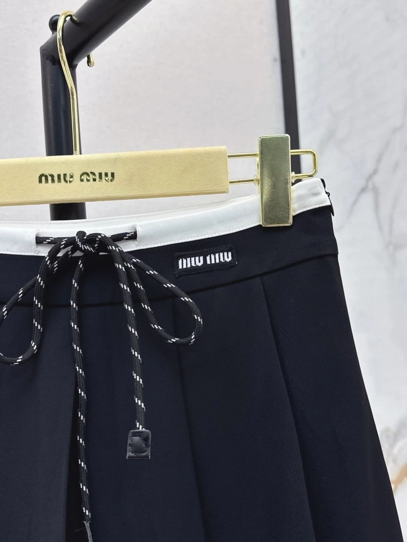 Original Miu Miu Short Pants