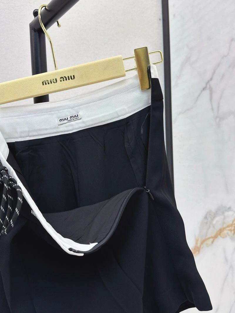 Original Miu Miu Short Pants