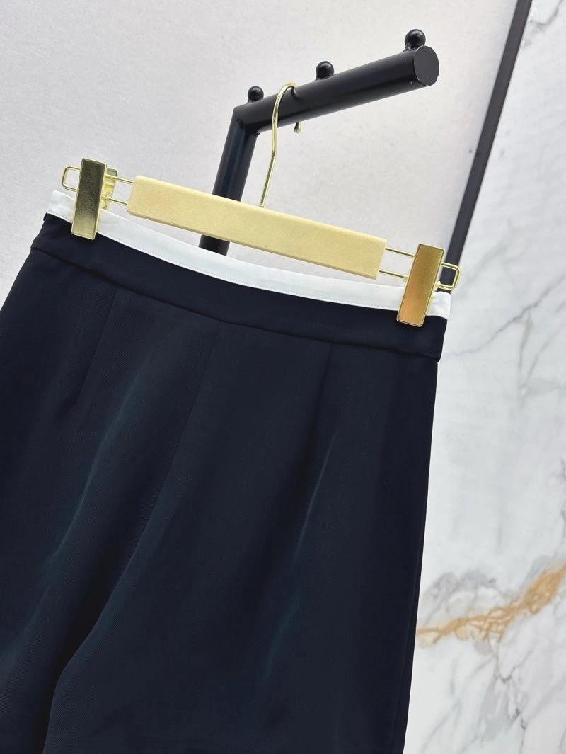 Original Miu Miu Short Pants