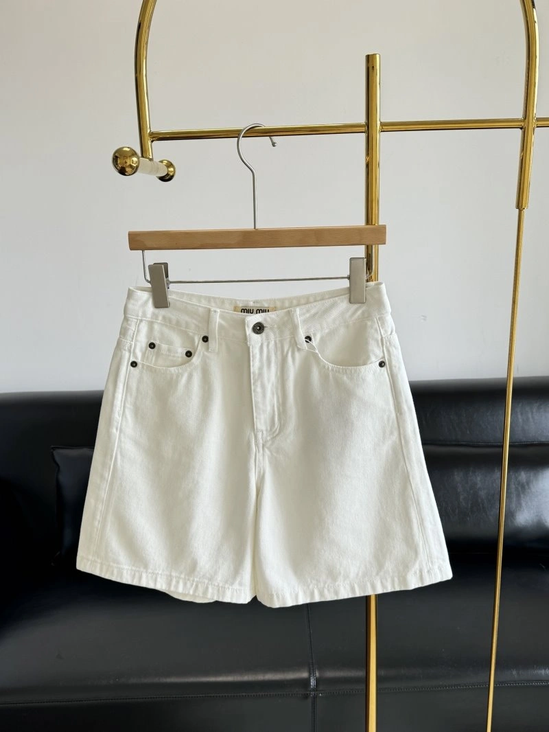 Miu Miu Short Pants