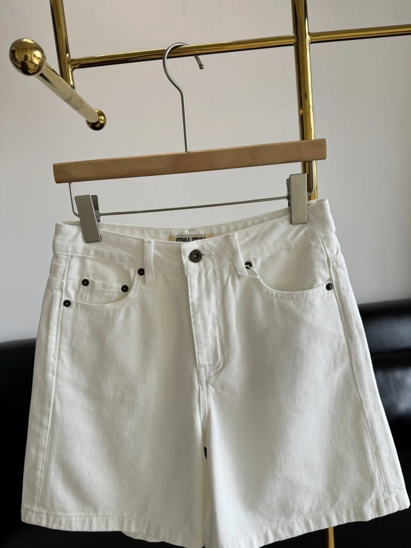 Official Miu Miu Short Pants