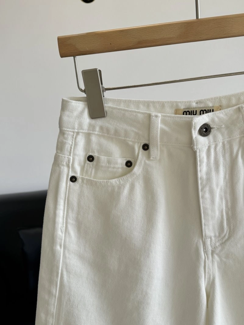 Official Miu Miu Short Pants
