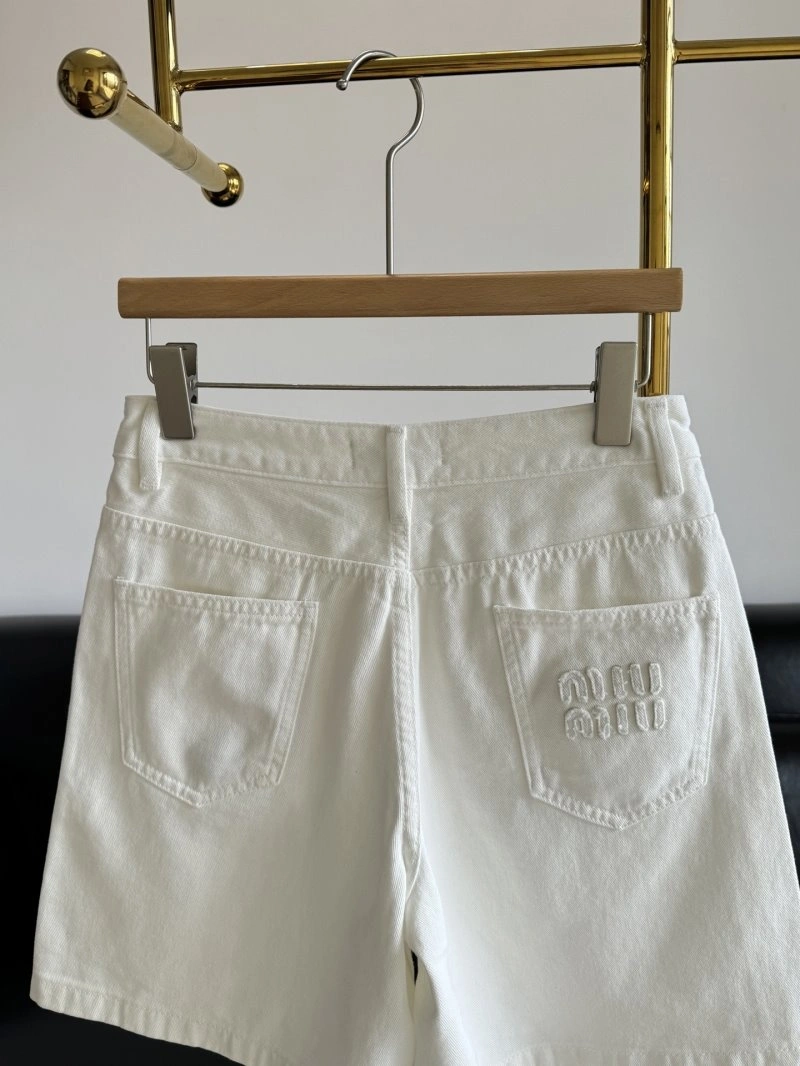 Official Miu Miu Short Pants