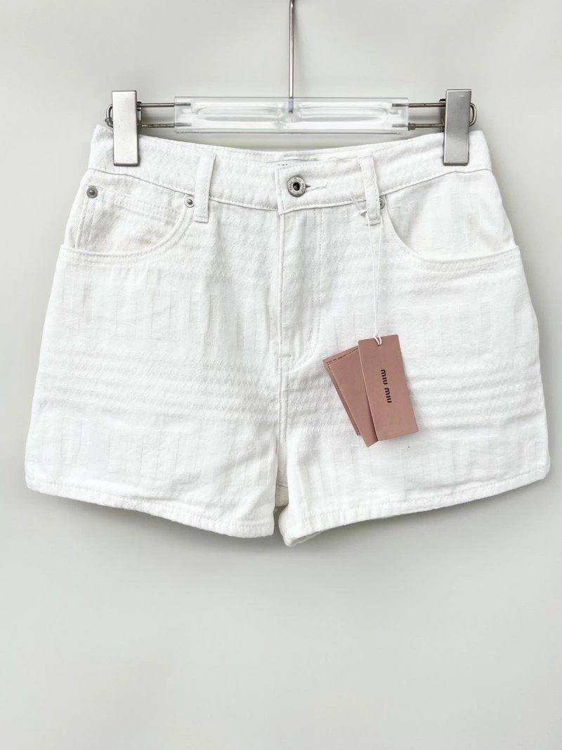 Miu Miu Short Pants