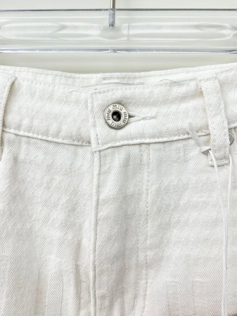 OEM Miu Miu Short Pants