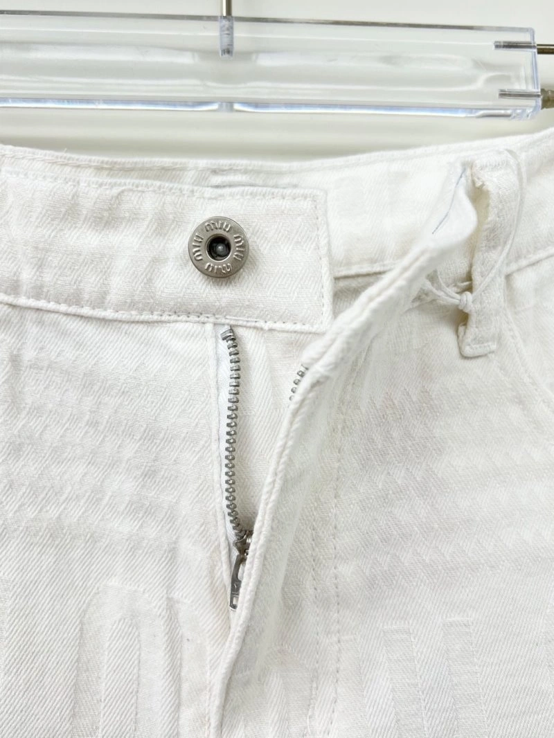 OEM Miu Miu Short Pants
