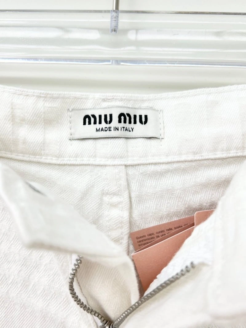OEM Miu Miu Short Pants