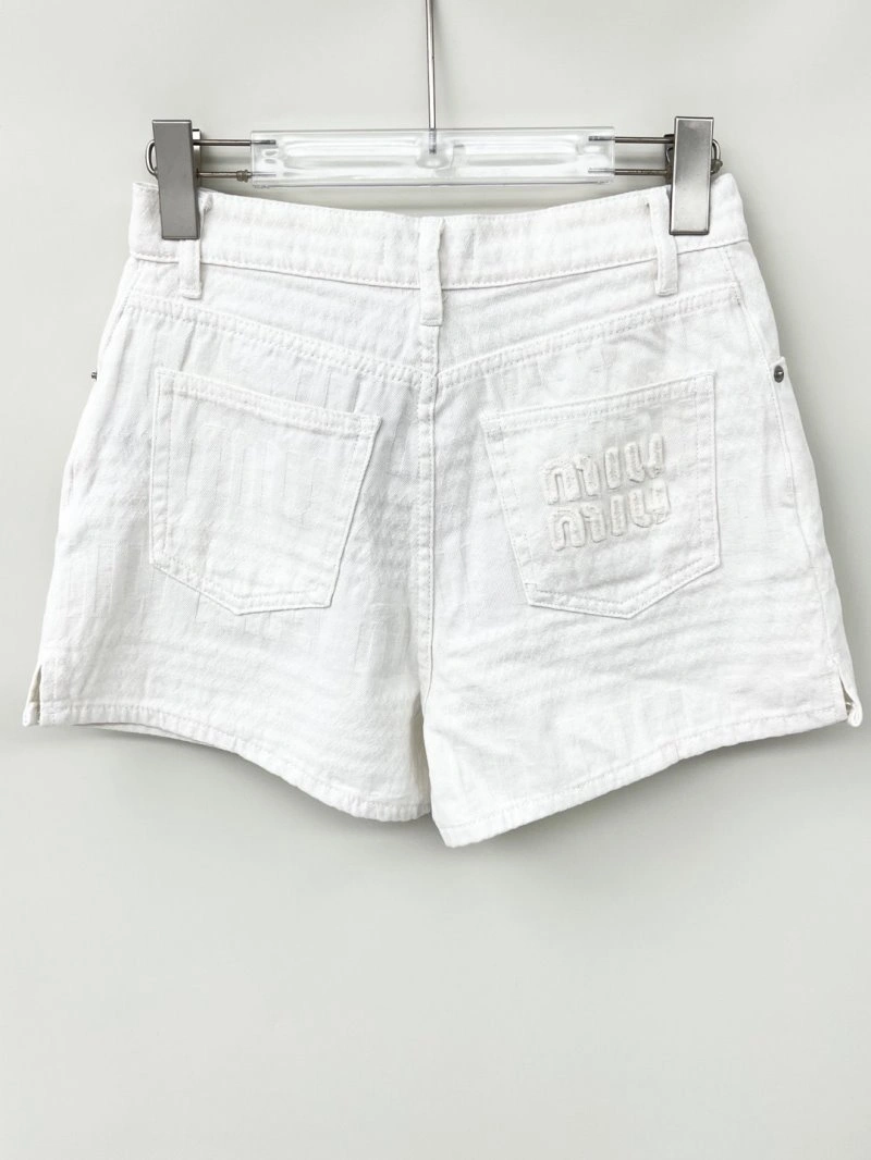 OEM Miu Miu Short Pants