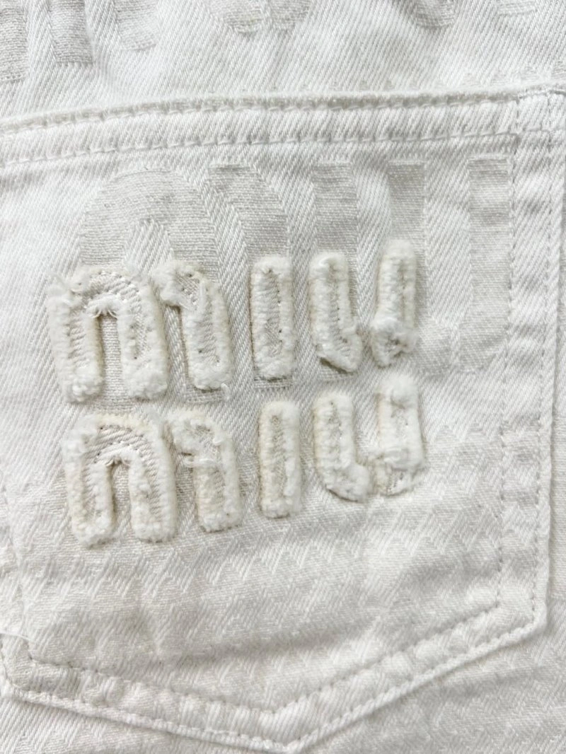 OEM Miu Miu Short Pants