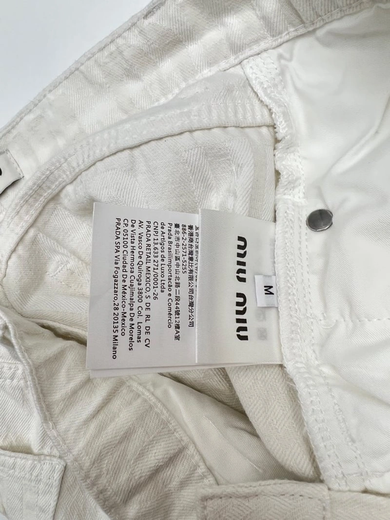 OEM Miu Miu Short Pants