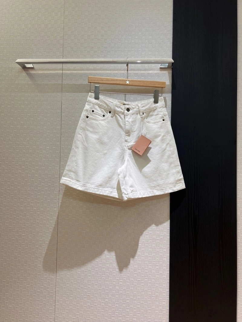 Miu Miu Short Pants
